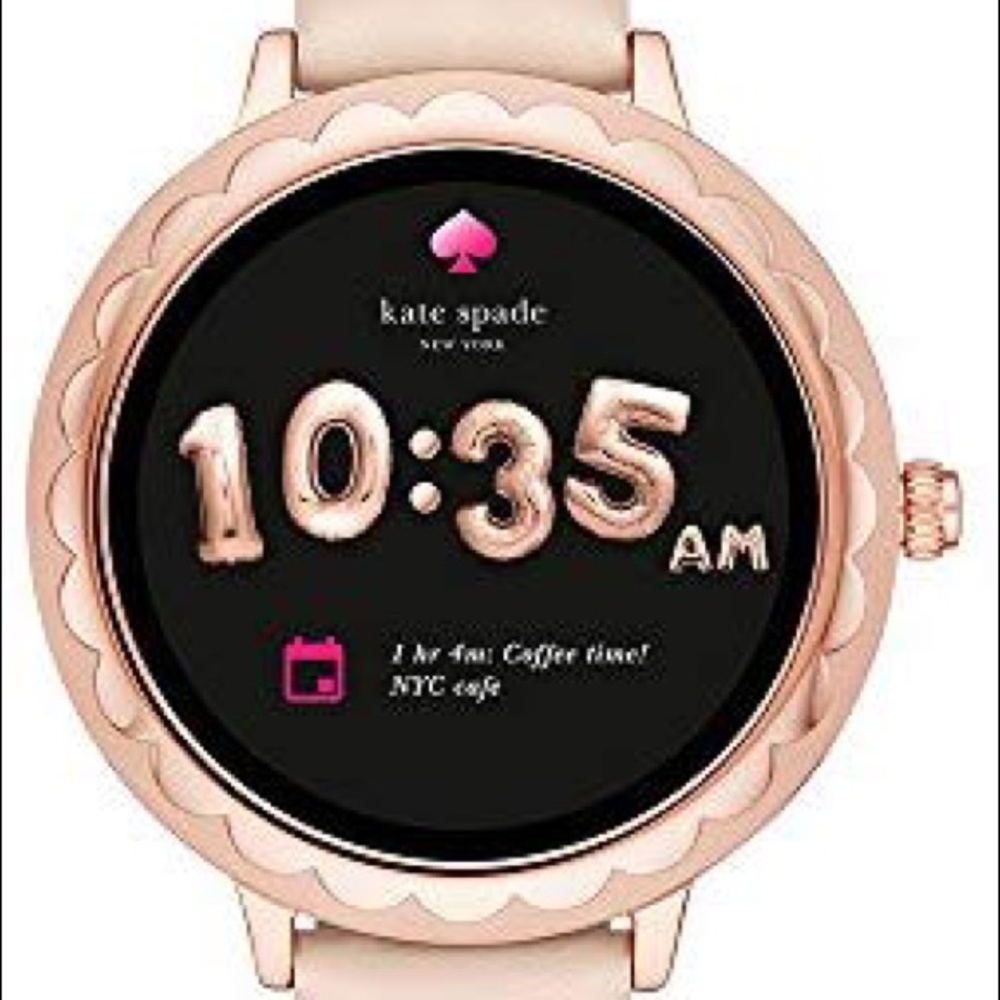 Kate Spade Scallop - Gem